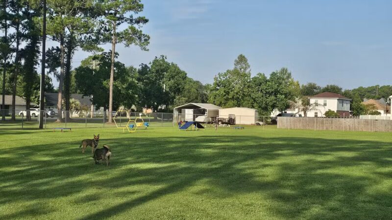 Popp’s Ferry Dog Park - Biloxi, MS | Bark Park Finder