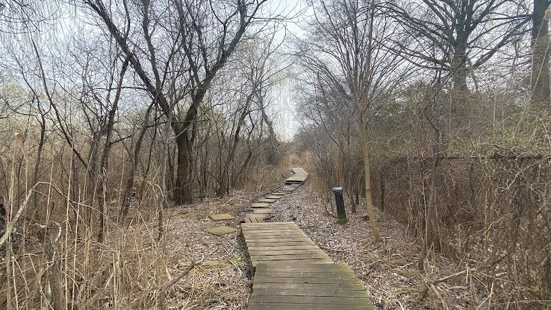 Pat Dolan Trail - Flushing, NY | Bark Park Finder