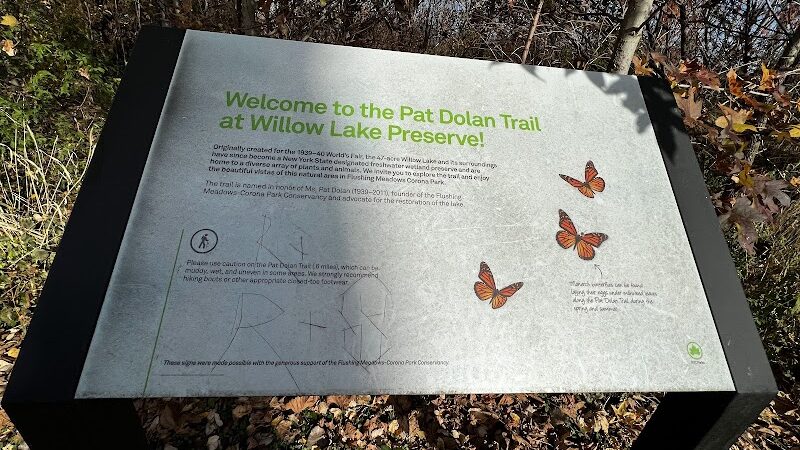Pat Dolan Trail - Flushing, NY | Bark Park Finder
