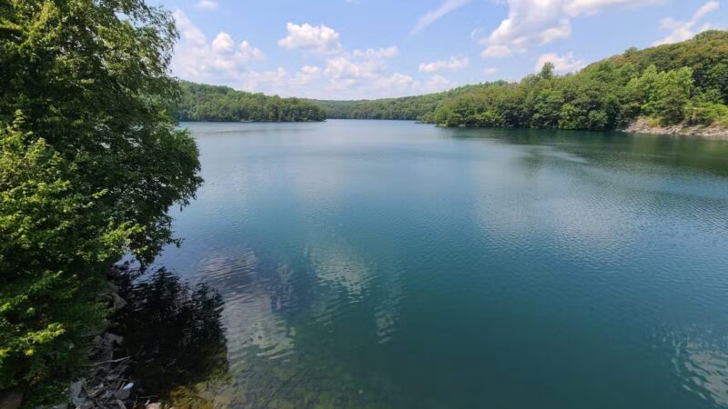 Prettyboy Dam - Parkton, MD | Bark Park Finder