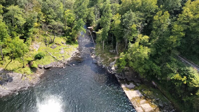 Prettyboy Dam - Parkton, MD | Bark Park Finder