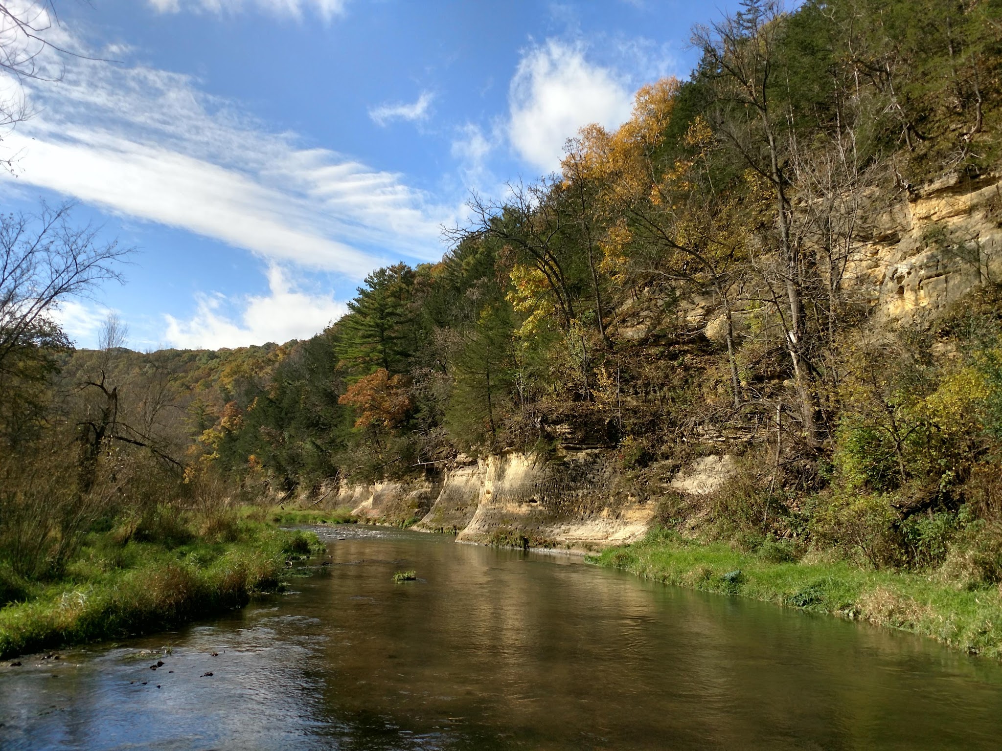 Whitewater State Park - Altura, MN | Bark Park Finder