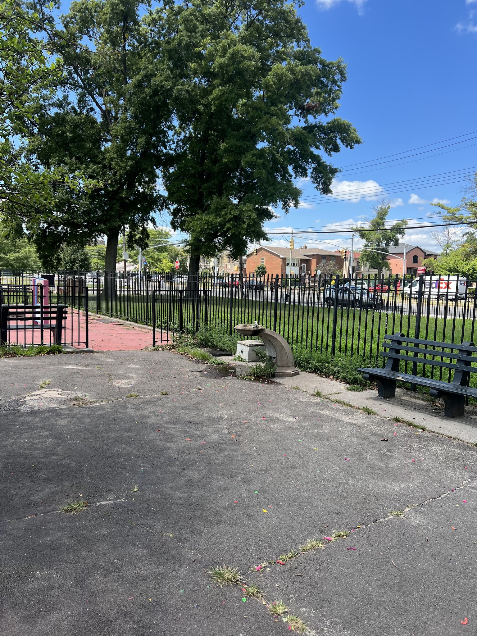 Pat Parlato Playground - Brooklyn, NY | Bark Park Finder