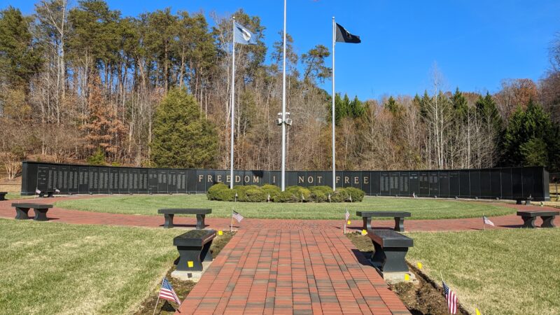 Dan Daniel Memorial Park - Danville, VA | Bark Park Finder