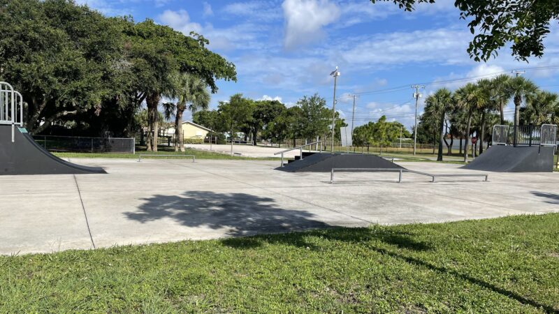 Maddock Park - Lantana, FL | Bark Park Finder