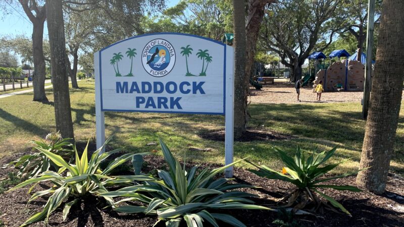 Maddock Park - Lantana, FL | Bark Park Finder