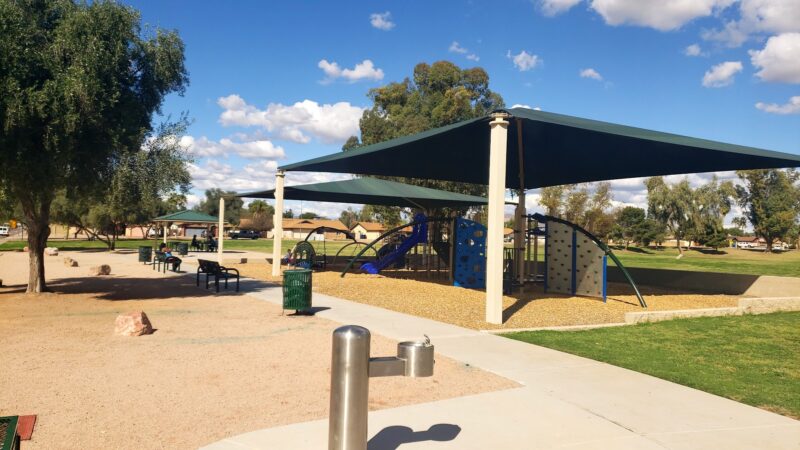 Golden Hills Park - Mesa, AZ | Bark Park Finder