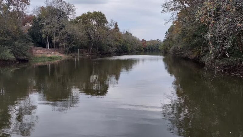 Kipper Mease Walking Path - Pasadena, TX | Bark Park Finder