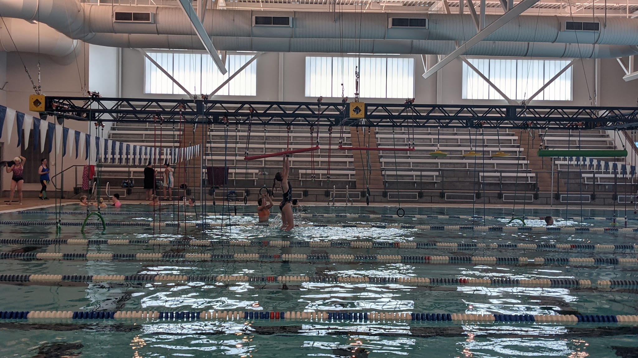 Provo Rec Center Outdoor Pool - Provo, UT | Bark Park Finder