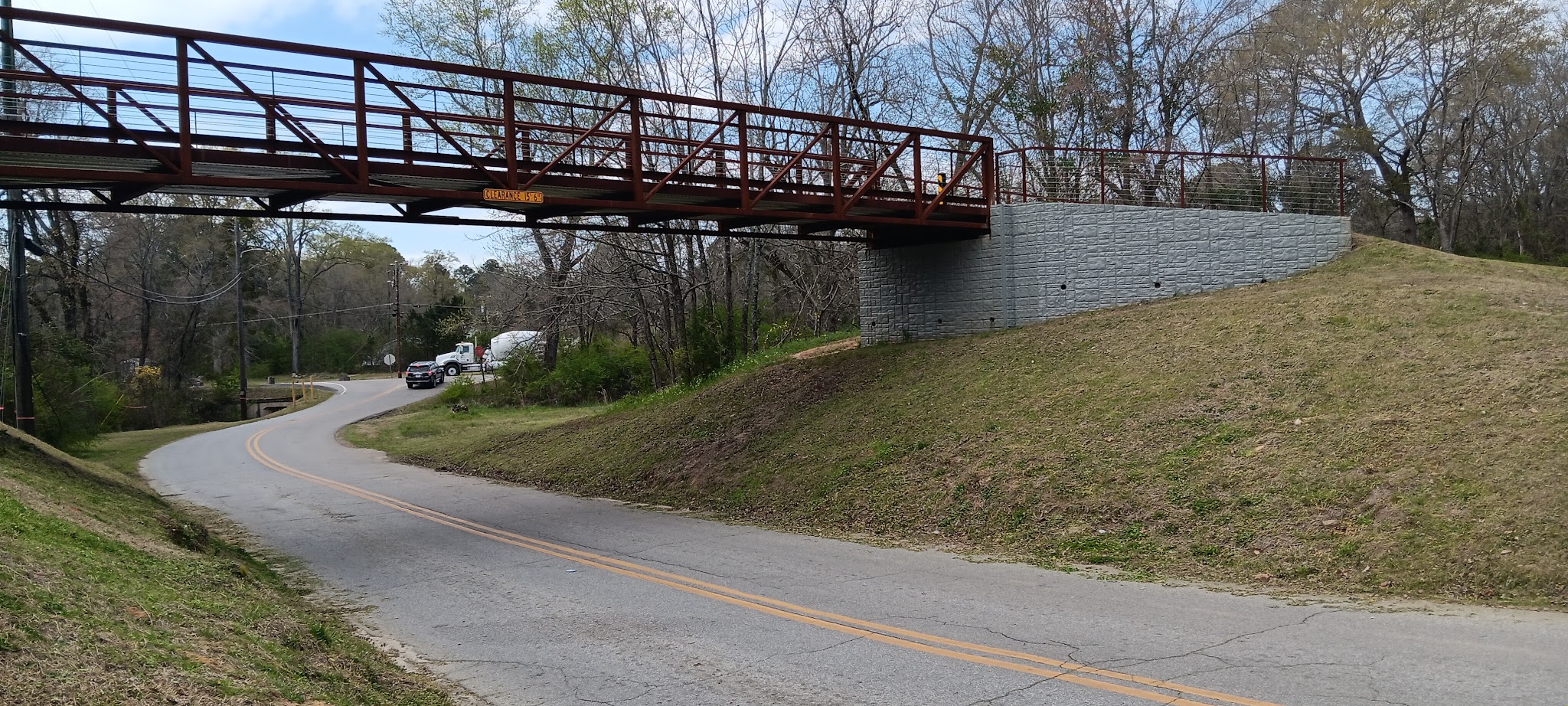 Firefly Trail in Union Point - Union Point, GA | Bark Park Finder