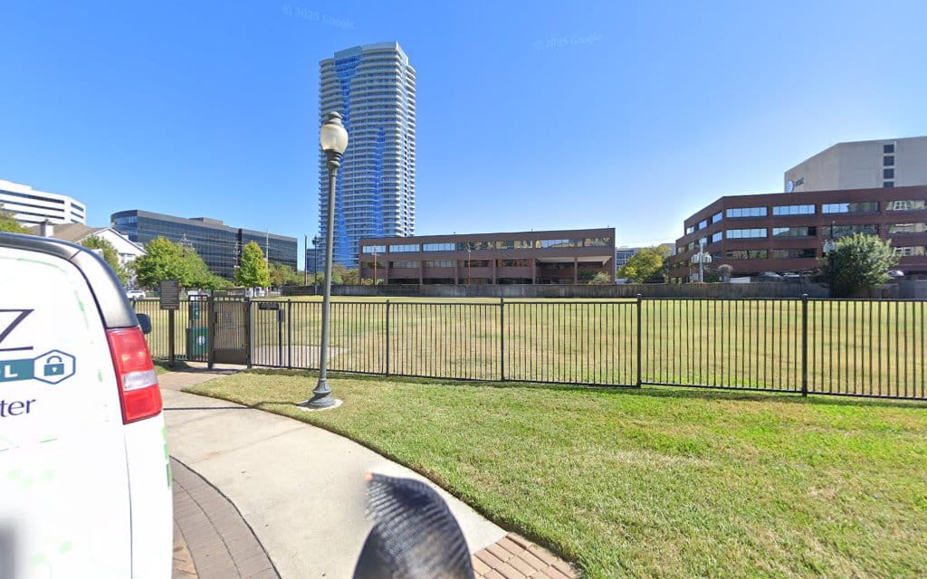 Camden Dog Park - Houston, TX | Bark Park Finder
