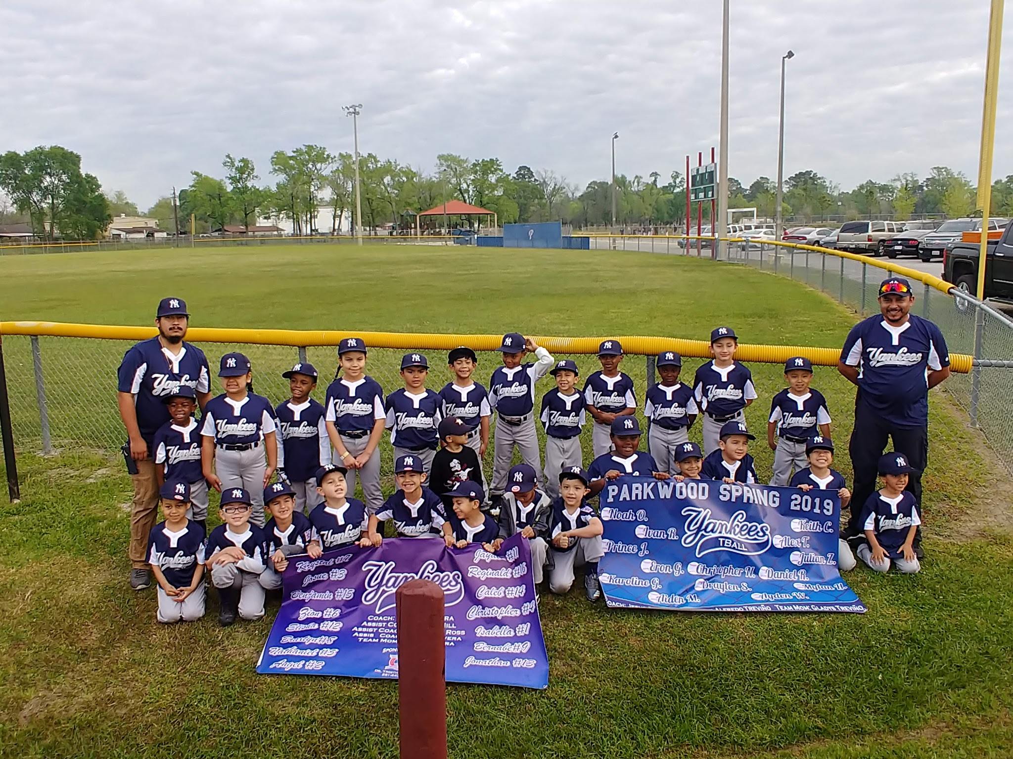 Dow 1 Park - Houston, TX | Bark Park Finder