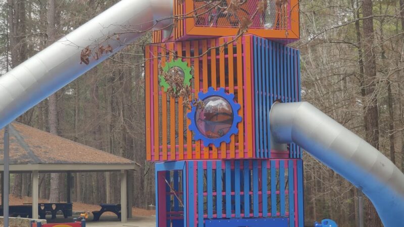 Lithonia Park - Lithonia, GA | Bark Park Finder