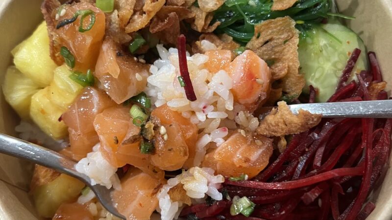 Poke Rice - New York, NY | Bark Park Finder