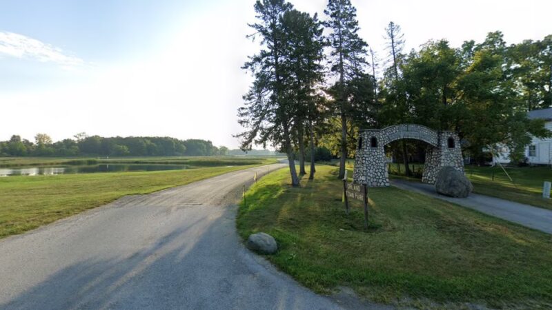 Orland Town Park – Orland, IN – Bark Park Finder