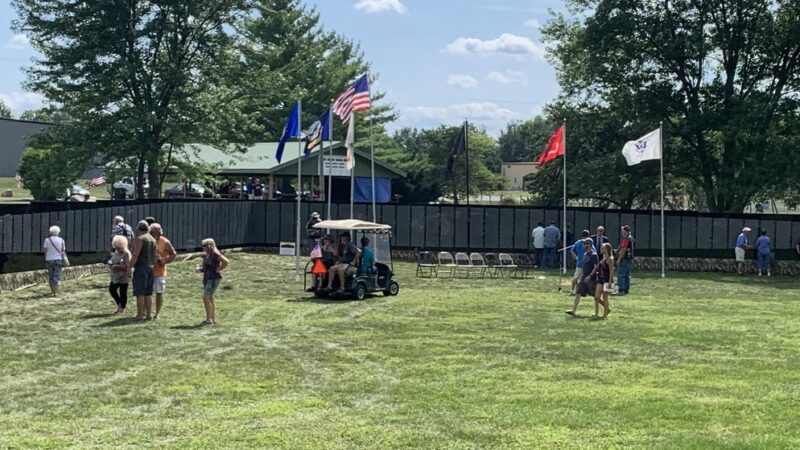 Kelly Park - Rome City, IN | Bark Park Finder
