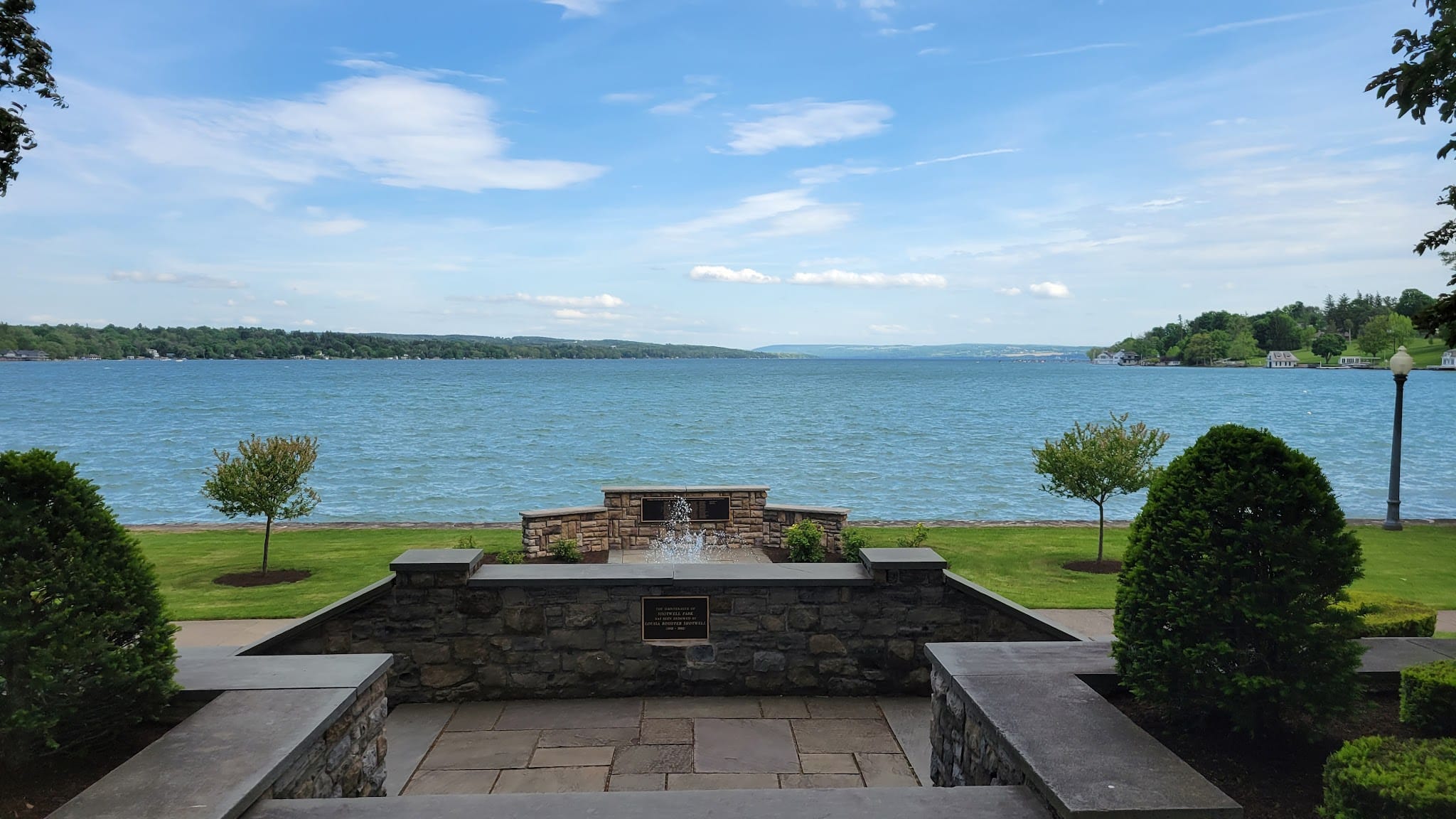 Shotwell Memorial Park - Skaneateles, NY | Bark Park Finder
