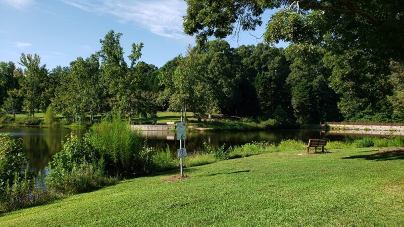 Lenora Park – Snellville, GA – Bark Park Finder