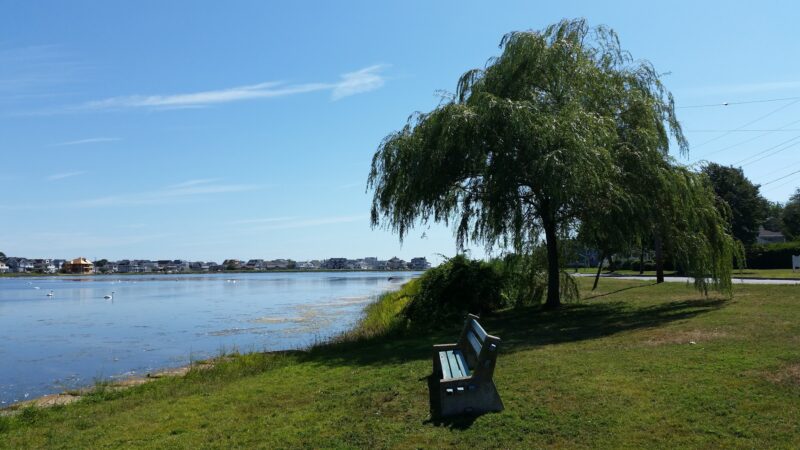 Marucci Memorial Park - Spring Lake, NJ | Bark Park Finder