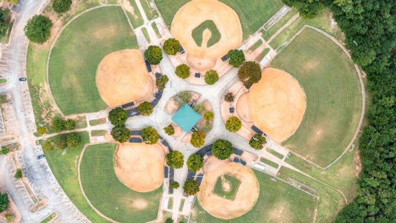 Wade Walker Park - Stone Mountain, GA | Bark Park Finder