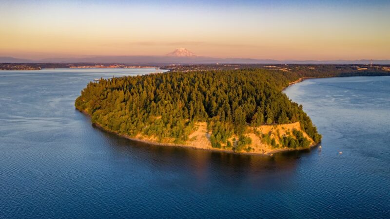 Point Defiance Park - Tacoma, WA | Bark Park Finder