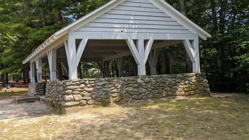 Watson Pond State Park - Taunton, MA | Bark Park Finder