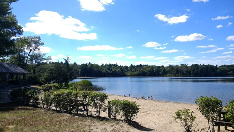Watson Pond State Park - Taunton, MA | Bark Park Finder