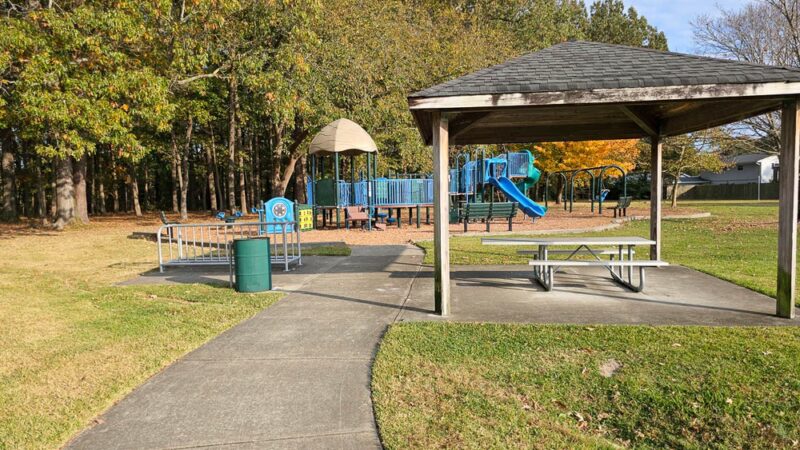 Point O’ Woods Park - Virginia Beach, VA | Bark Park Finder