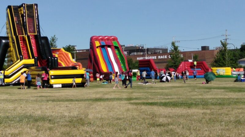 Cicero Community Park - Cicero, IL | Bark Park Finder