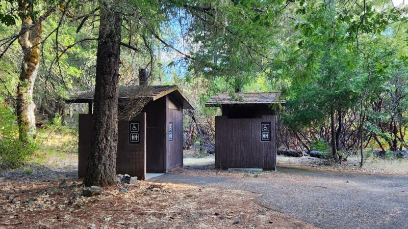 MAD RIVER CAMPGROUND - Mad River, CA | Bark Park Finder