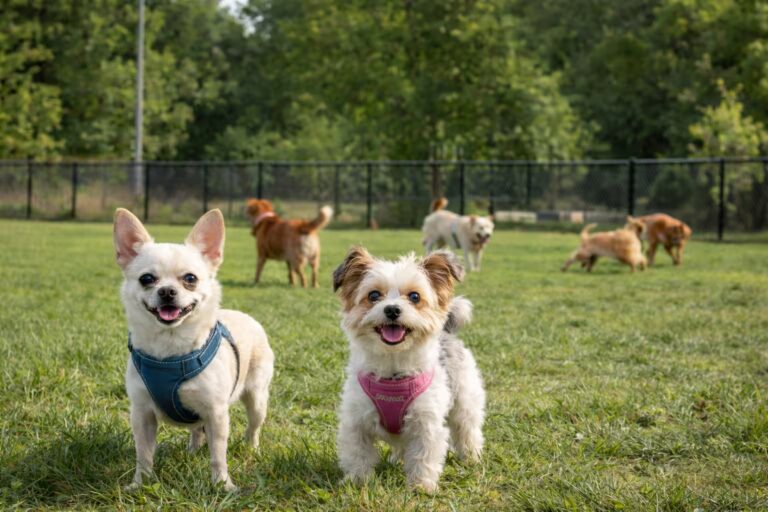 BarkParkFinder.com | Discover the Best Dog Parks Near You
